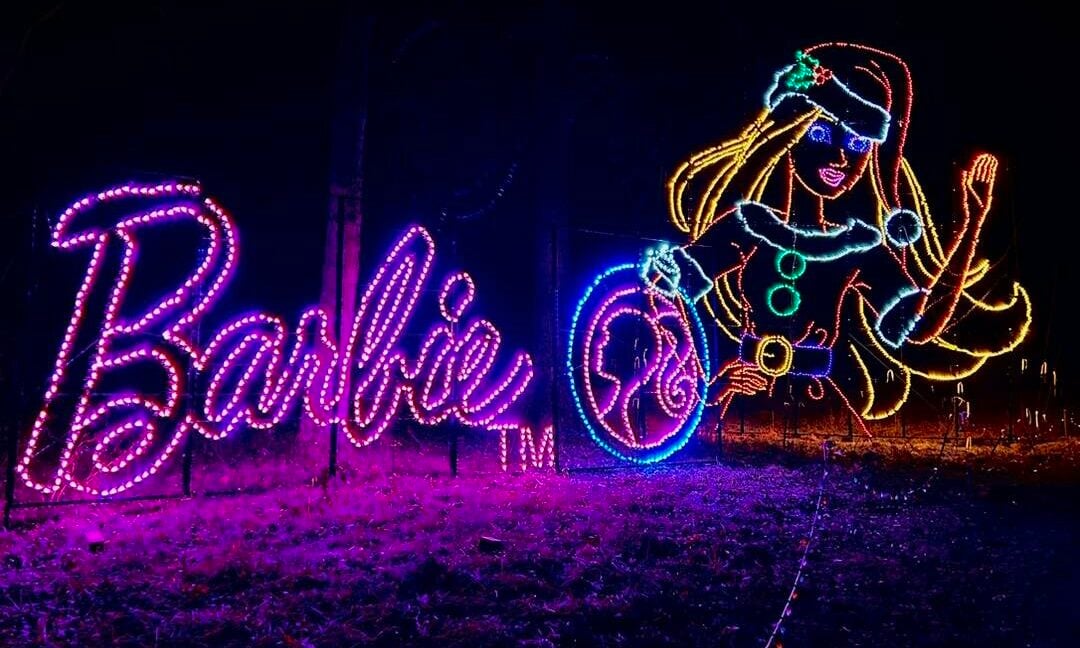 Here is What is New at the 2024 Edition of London’s Magic of Lights ...