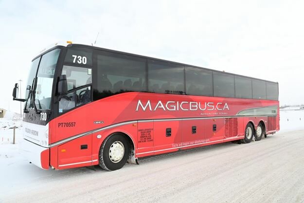 Ski Resort Getaway: MagicBus Tours Offering Day Trips to Marmot Basin ...