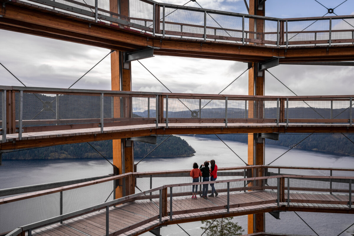 Malahat SkyWalk Celebrates Mother’s Day with Free Entry for Moms and ...