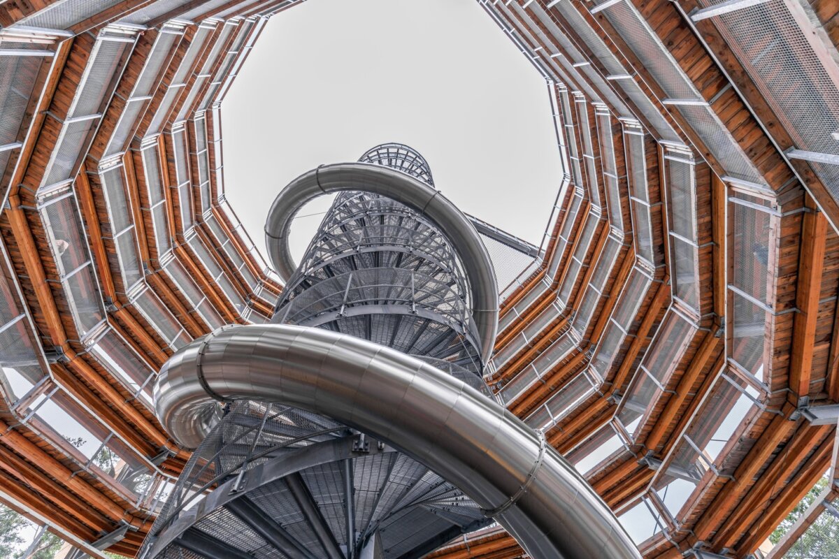 Malahat SkyWalk: Kids Can Visit the Breathtaking Spiral Skywalk in ...