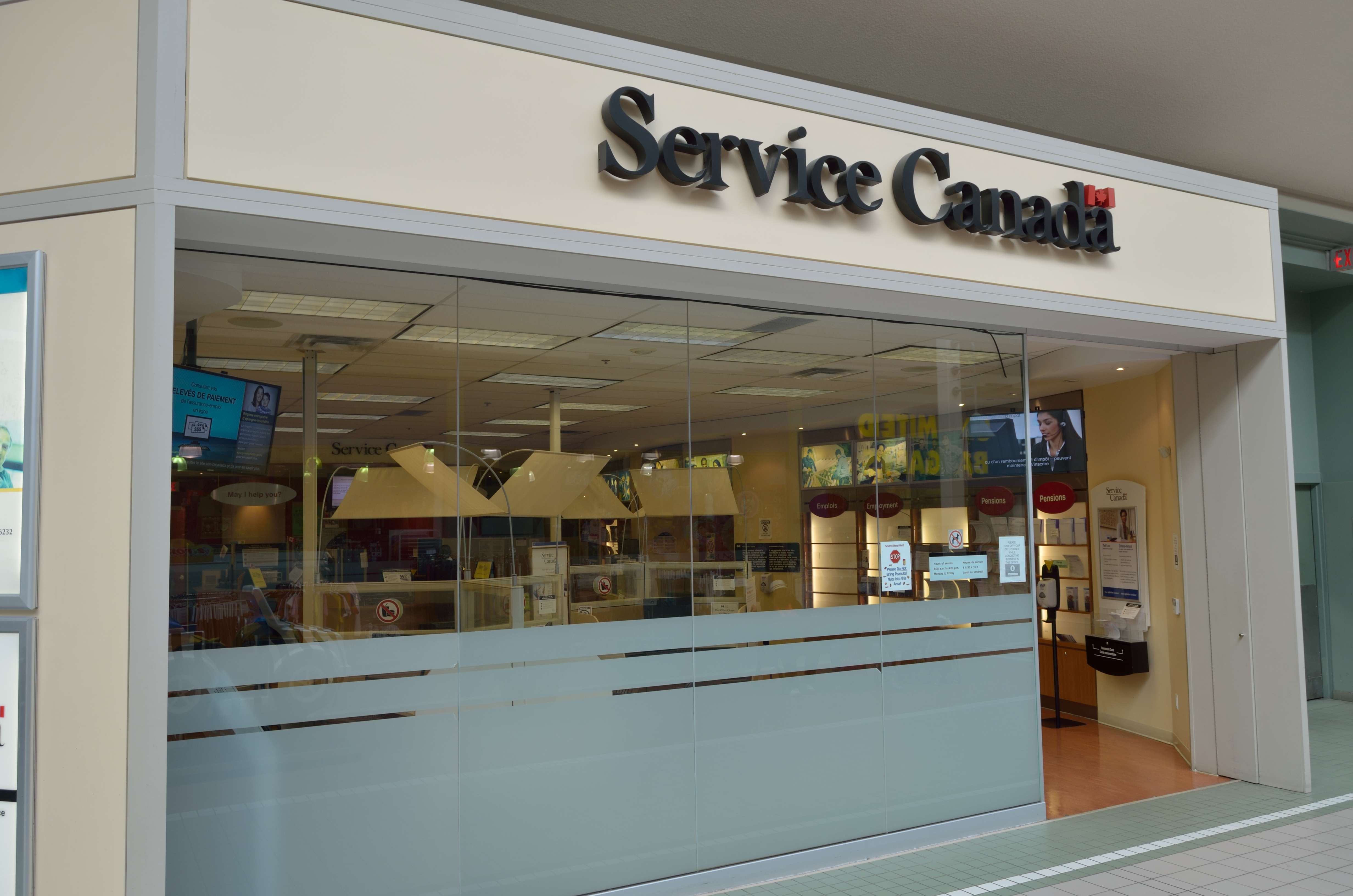 In-Person Service Canada Centres Will Be Closed to Public Due to COVID-19