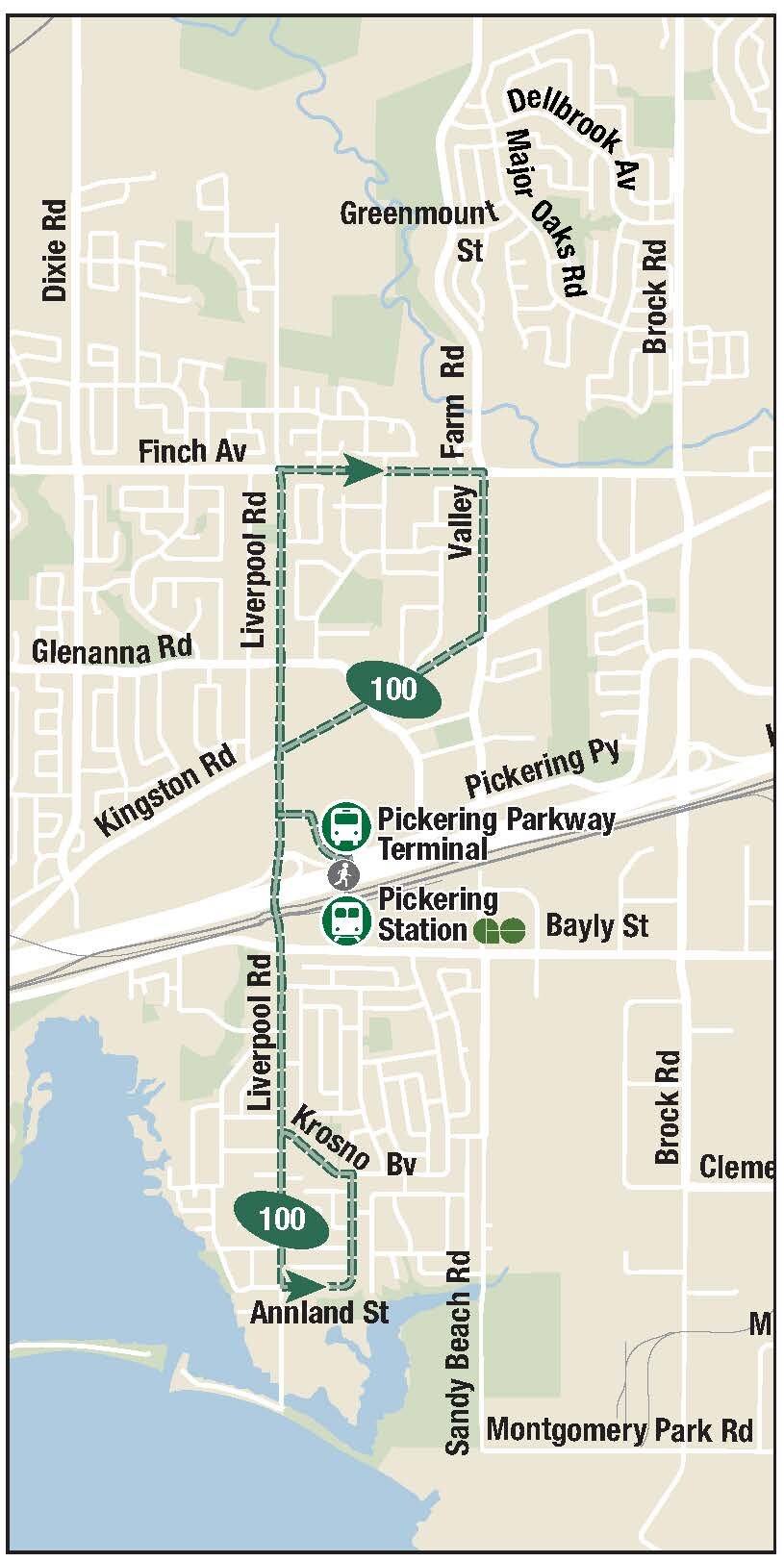 Durham Transit Launches Daily Summer Shuttle to Pickering’s Frenchman’s ...