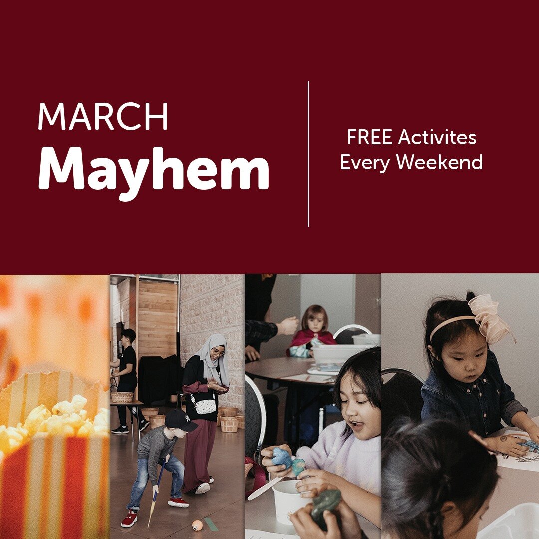 March Mayhem