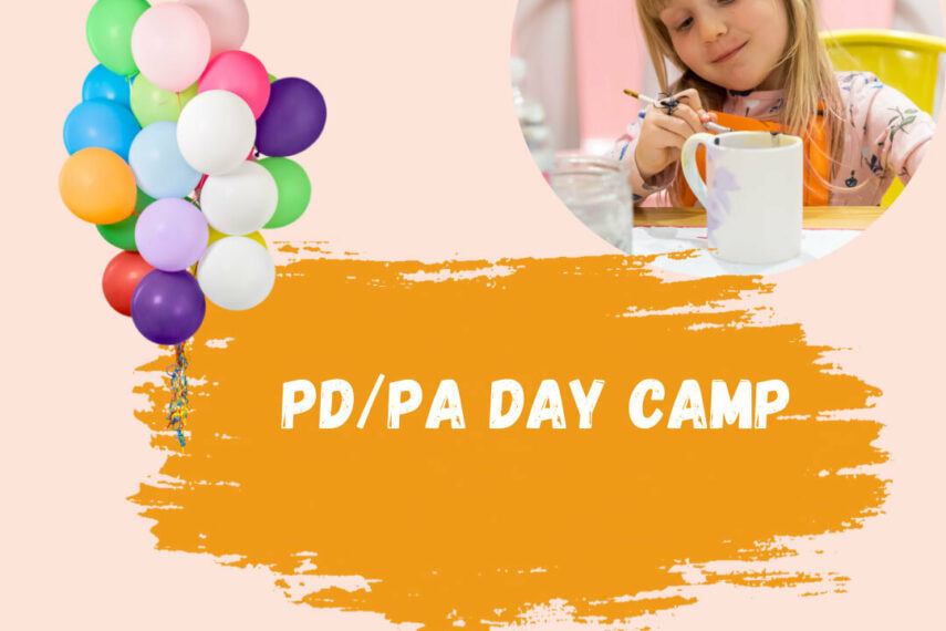 PD Day Camp
