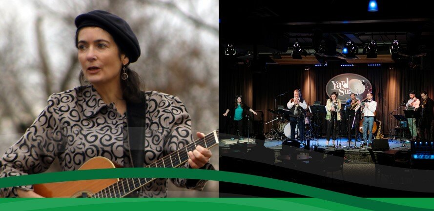 Maria Dunn and Way Back When