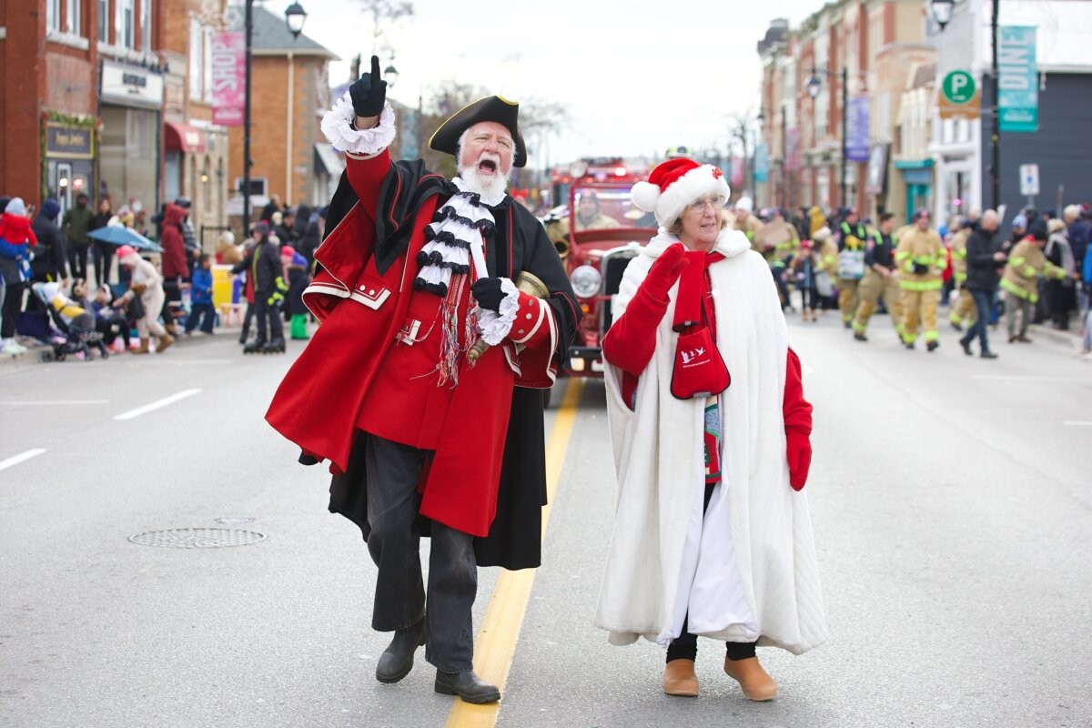 Markham Kicking Off Holidays With Santa Claus Parade and Fireworks This ...