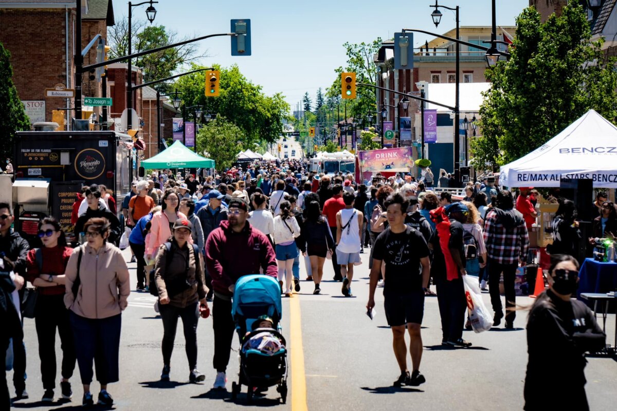 Music Festival and Night Market Take Over Markham Streets This Father’s ...