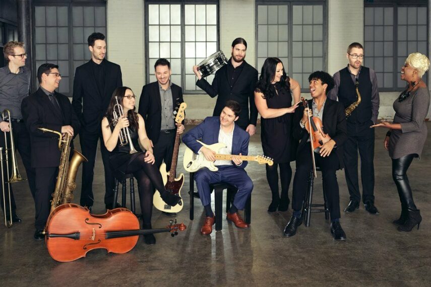 Andre Bisson 10th Album Release