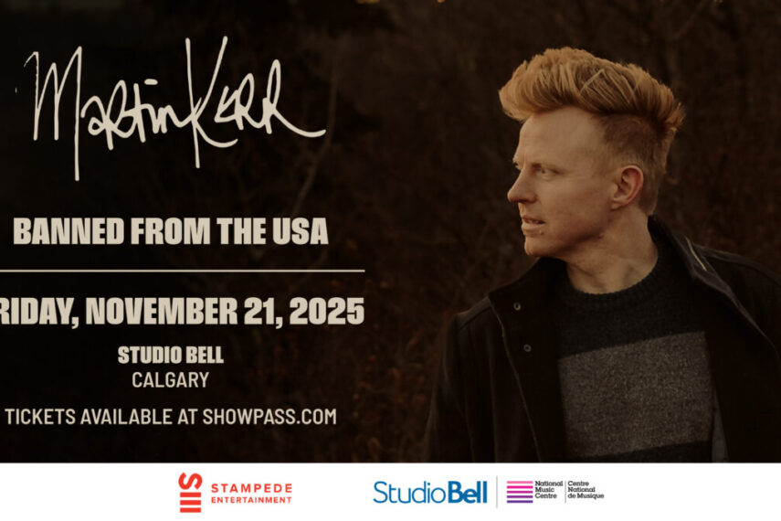 Martin Kerr — Banned from the USA