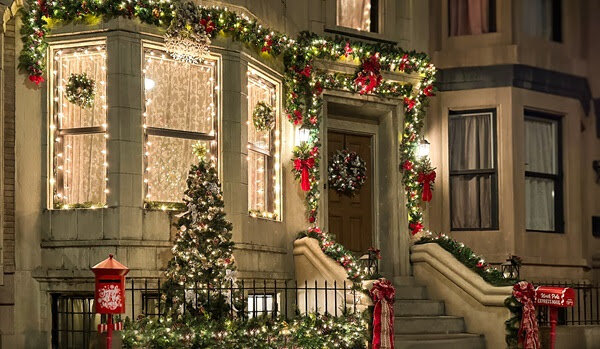 Martini Town Merry & Bright