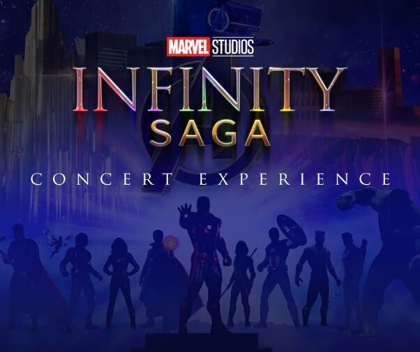 Marvel Studios’ Infinity Saga Concert Experience