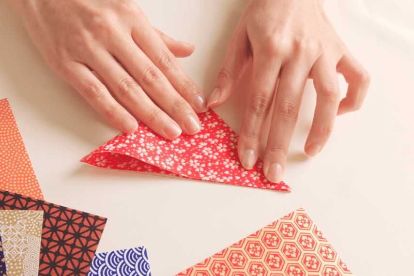 Mashup: Origami Nights