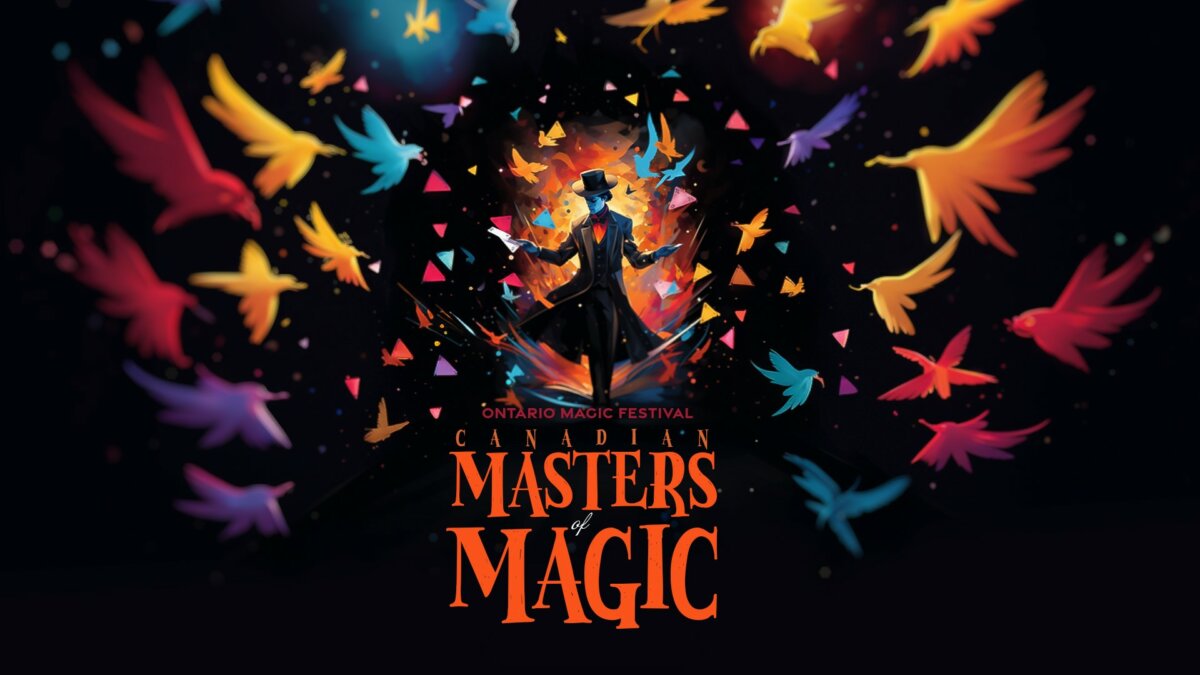 Canadian Masters of Magic in Peterborough