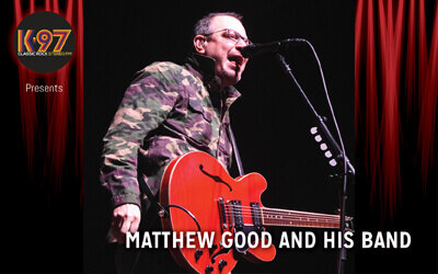 Matthew Good and his Band