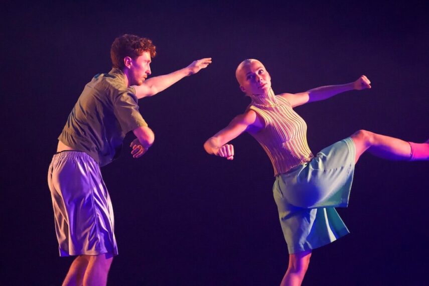 Dancing on the Edge: 38th Annual Contemporary Dance Festival