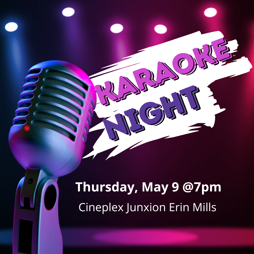 Karaoke night