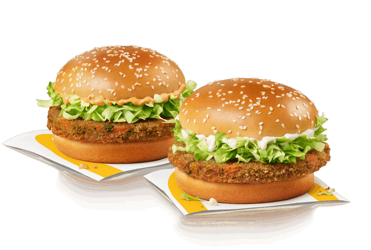 McDonald’s Expands Menu With McVeggie Sandwich Across Canada