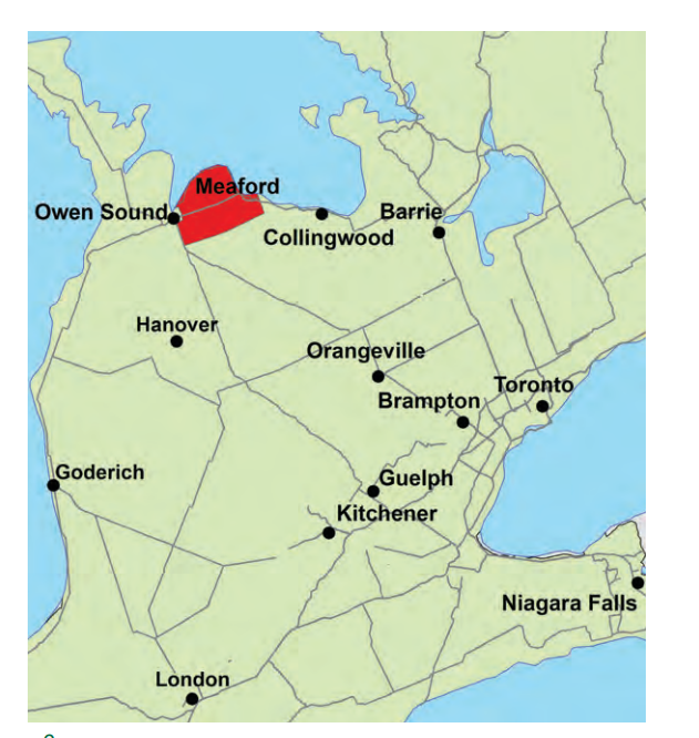 Summer Activities in Meaford: Beaches, Nature Hikes, Festivals