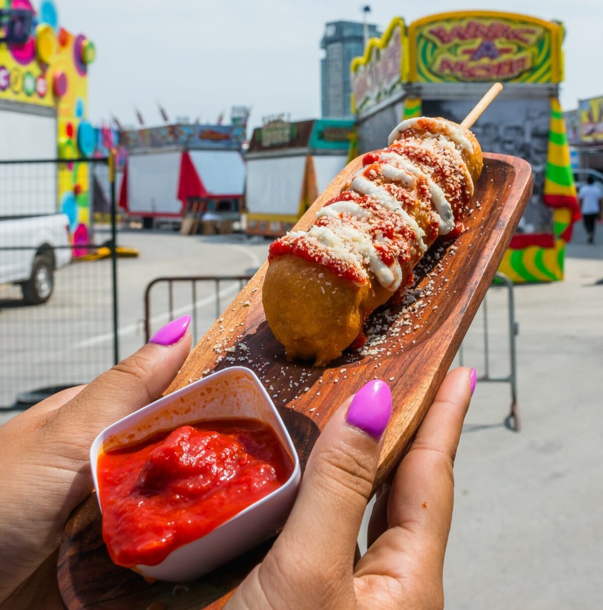 K-Pop Lattes to Lobster Ice Cream: List of Wild & Wacky Fair Food at ...
