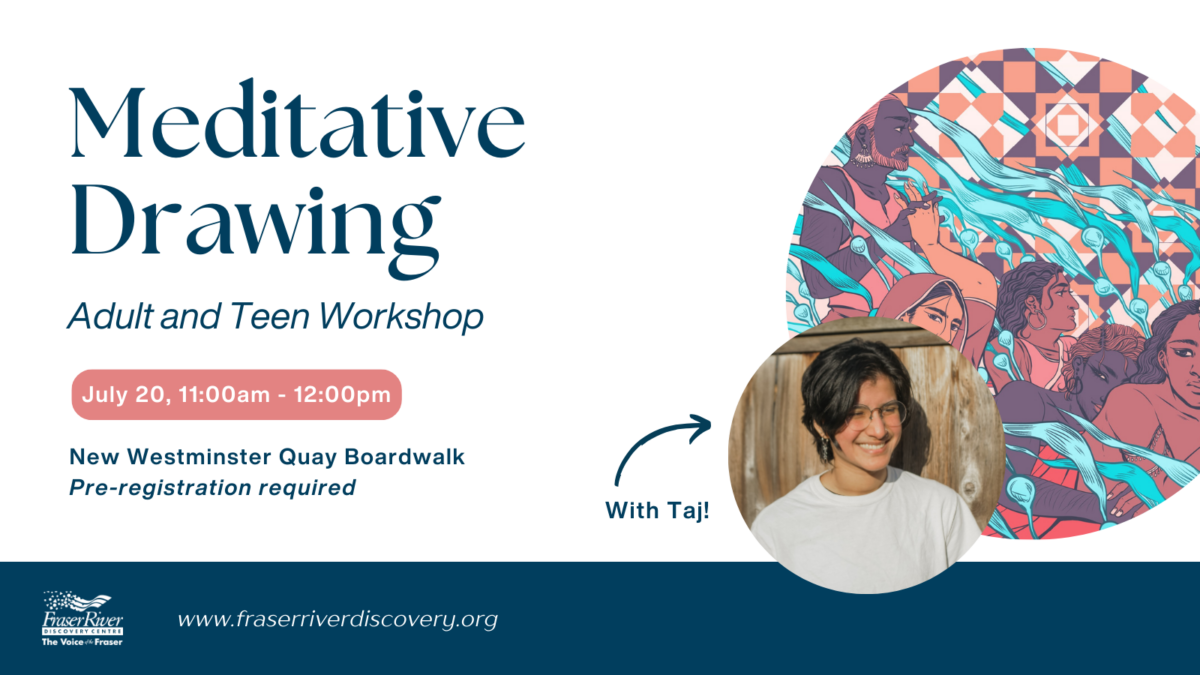 Meditative Drawing Workshop
