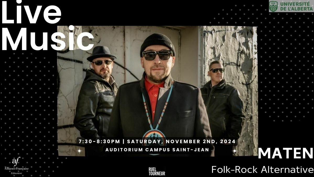 MATEN – Live Music Concert