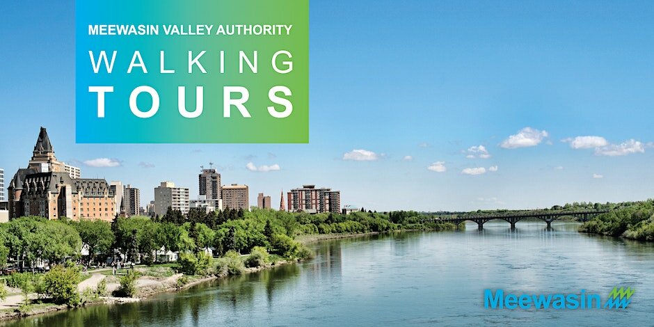 Meewasin Walking Tours