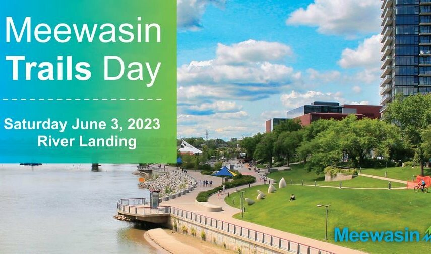 Meewasin’s Trails Day