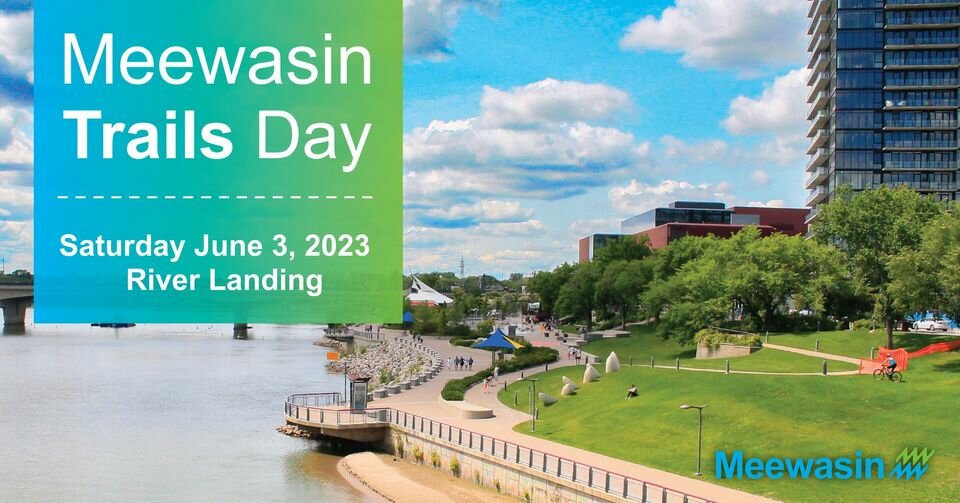 Meewasin’s Trails Day