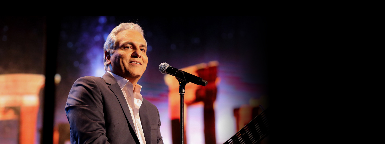 A Night With Mehran Modiri