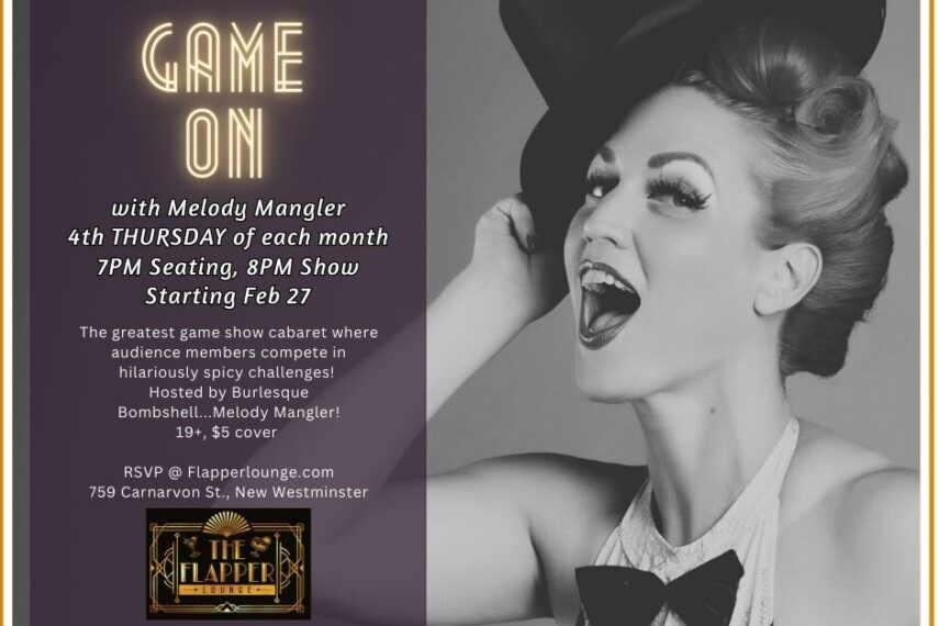 Game On with Melody Mangler