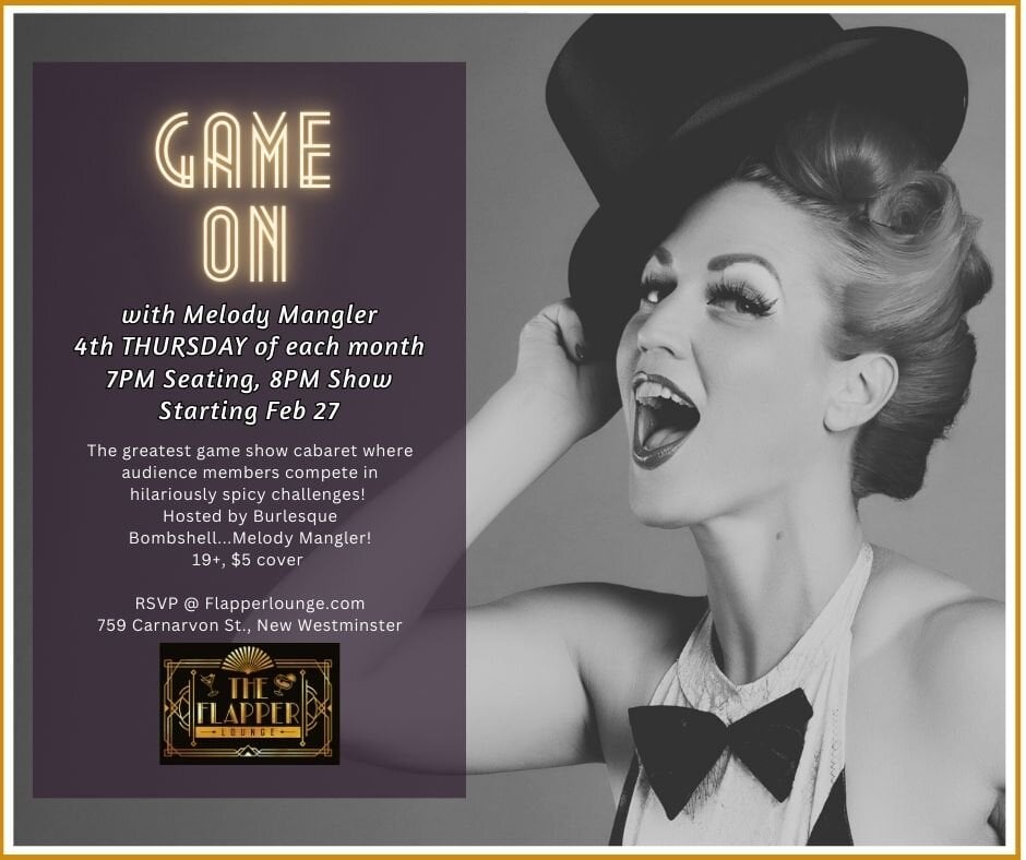 Game On with Melody Mangler