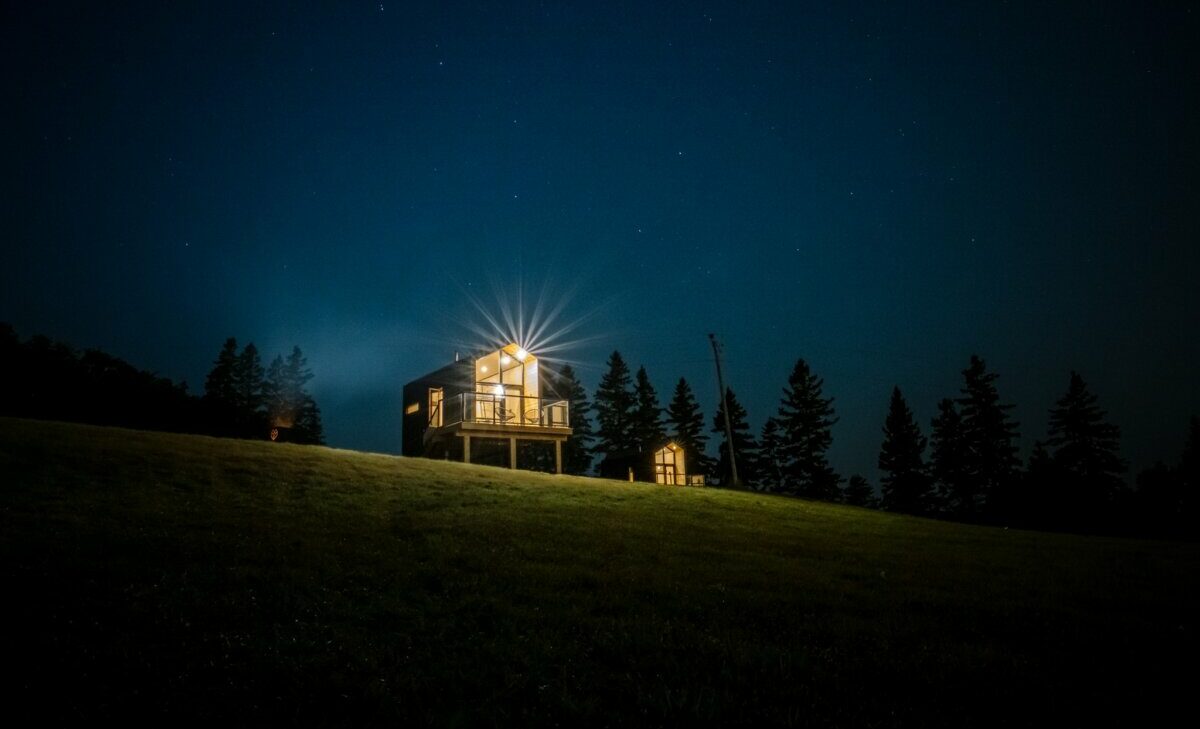 Meridian63°: Plan a Luxury Camping Getaway at These Off Grid Micro ...