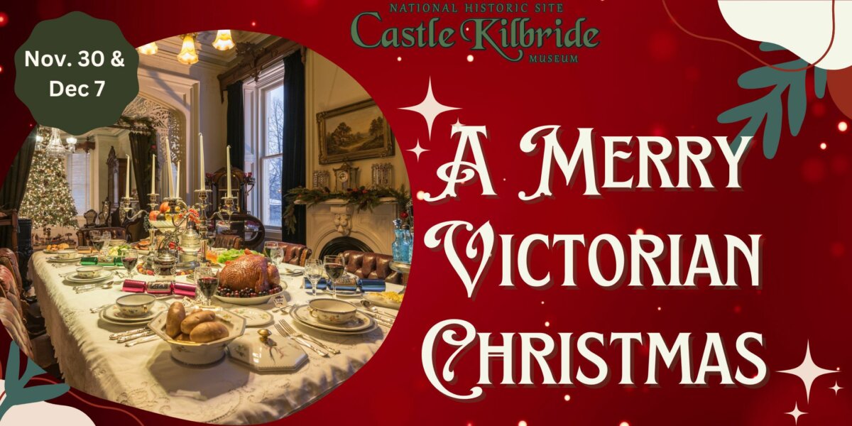 A Merry Victorian Christmas