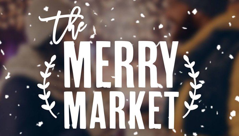 The Merry Market at 100 Kellogg