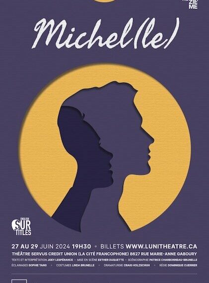 Michel(le) by Joey Lespérance