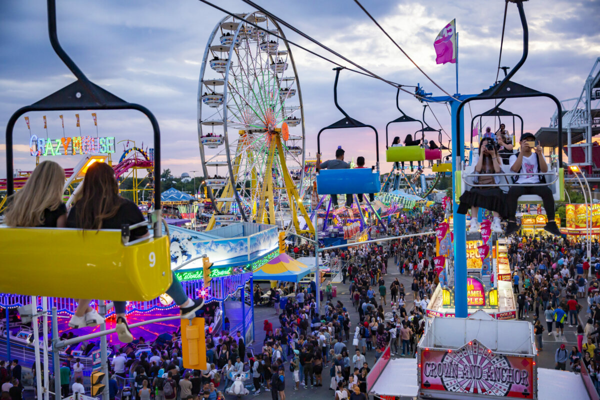 Top Things to Do at 2024 CNE in Toronto – Aug 16 to Sep 2