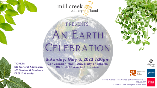 Mill Creek Presents: An Earth Celebration