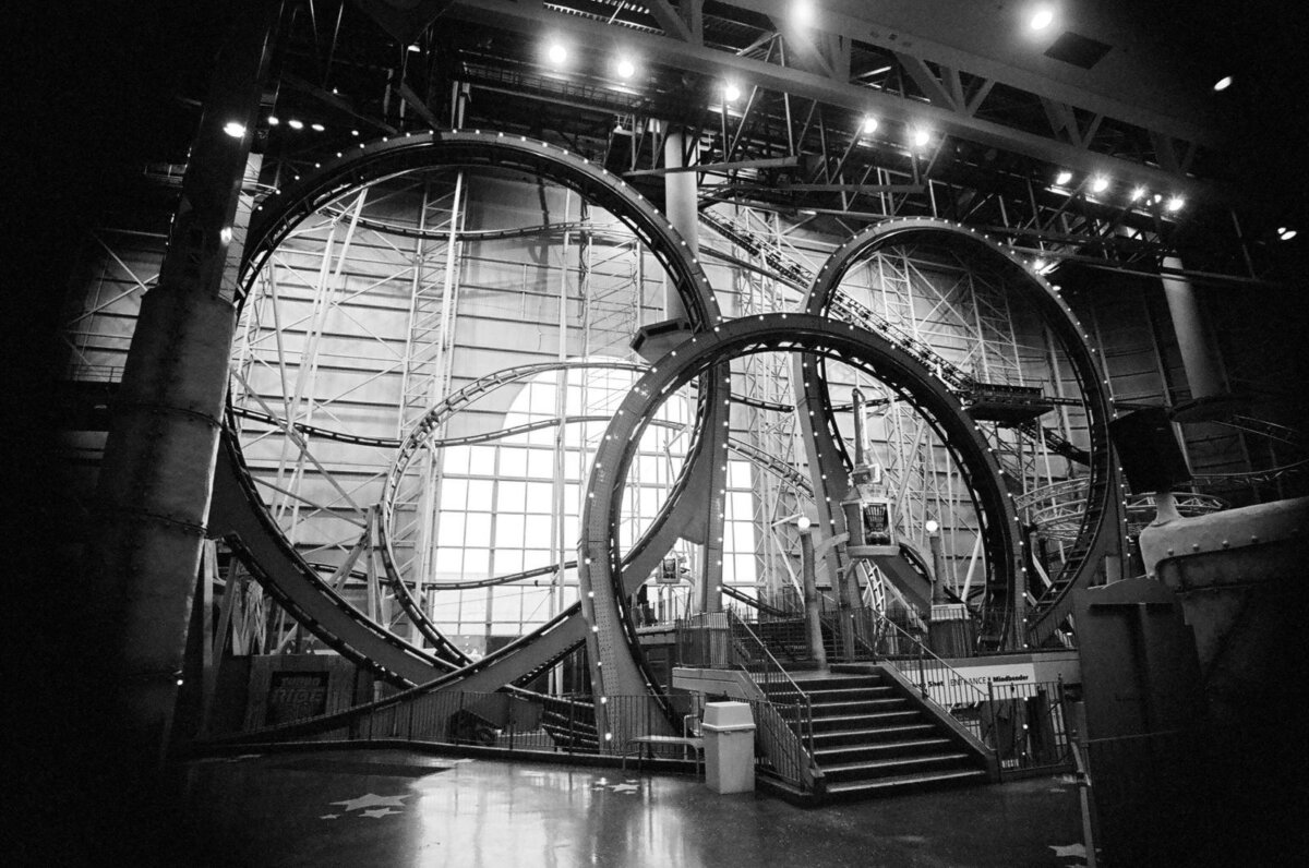 West Edmonton Mall’s Iconic Mindbender Roller Coaster Will No Longer ...