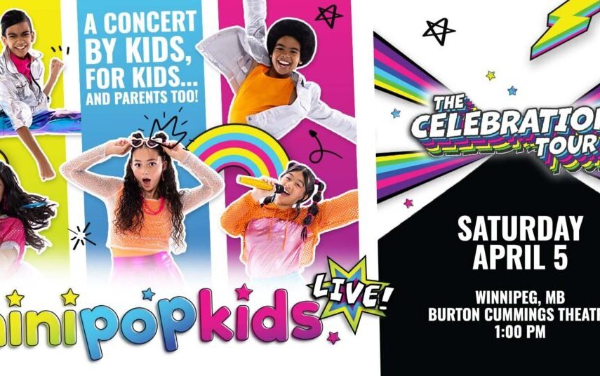 Mini Pop Kids Live: 20th Anniversary Celebration Tour