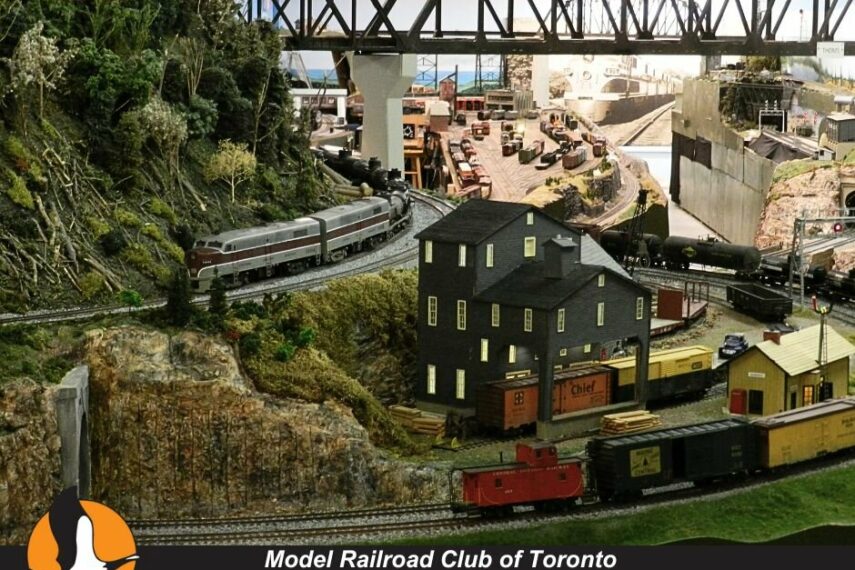 Model Railroad Club of Toronto Show