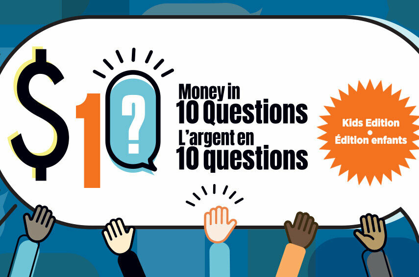 Money in 10 Questions: Kids Edition
