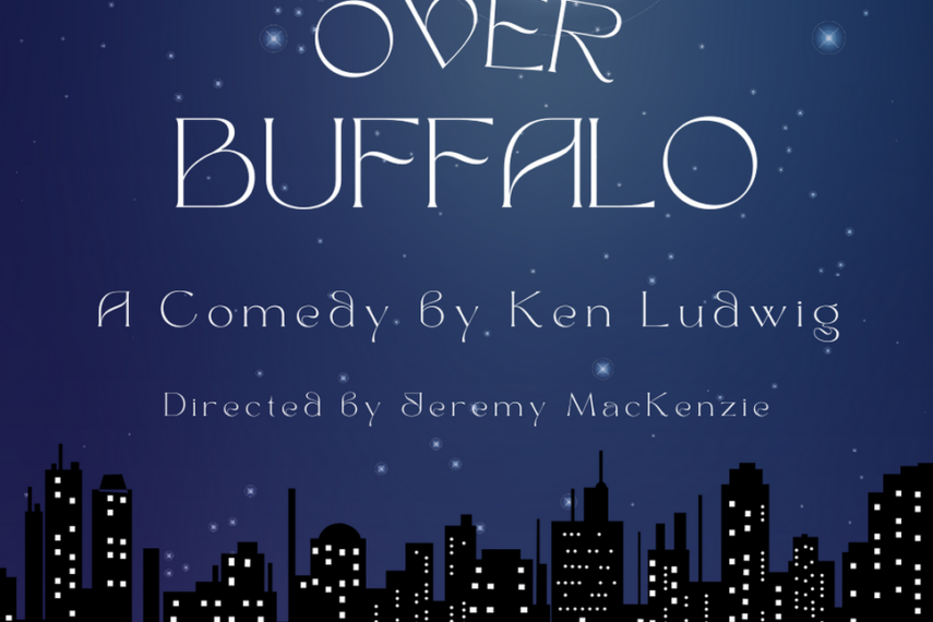 Workshop Theatre presents Ken Ludwig’s "Moon Over Buffalo"