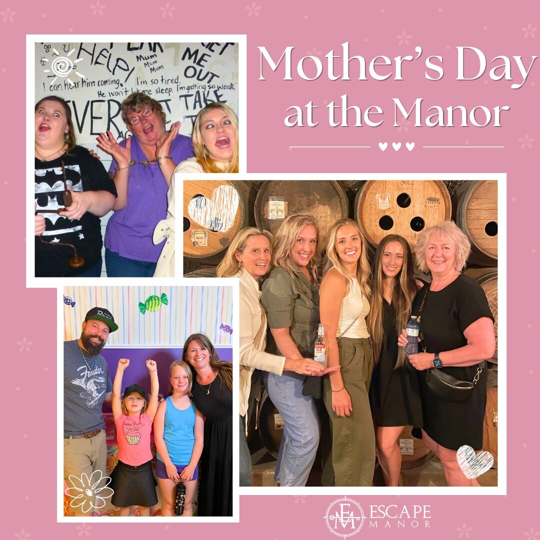 Mothers Day At The Manor
