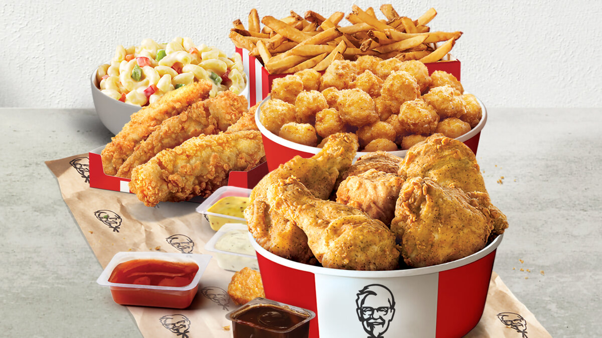 KFC Canada Rolls Out $35 Family Special in Time for Mother’s Day