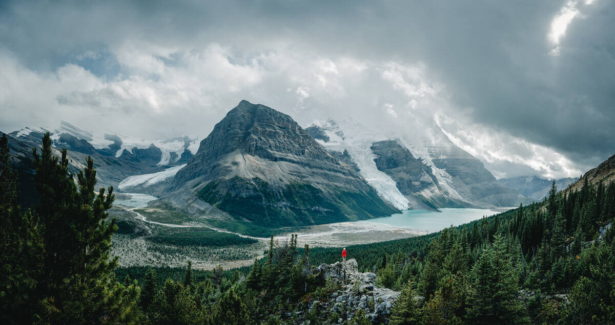 Mount Robson Provincial Park Hiking Trails