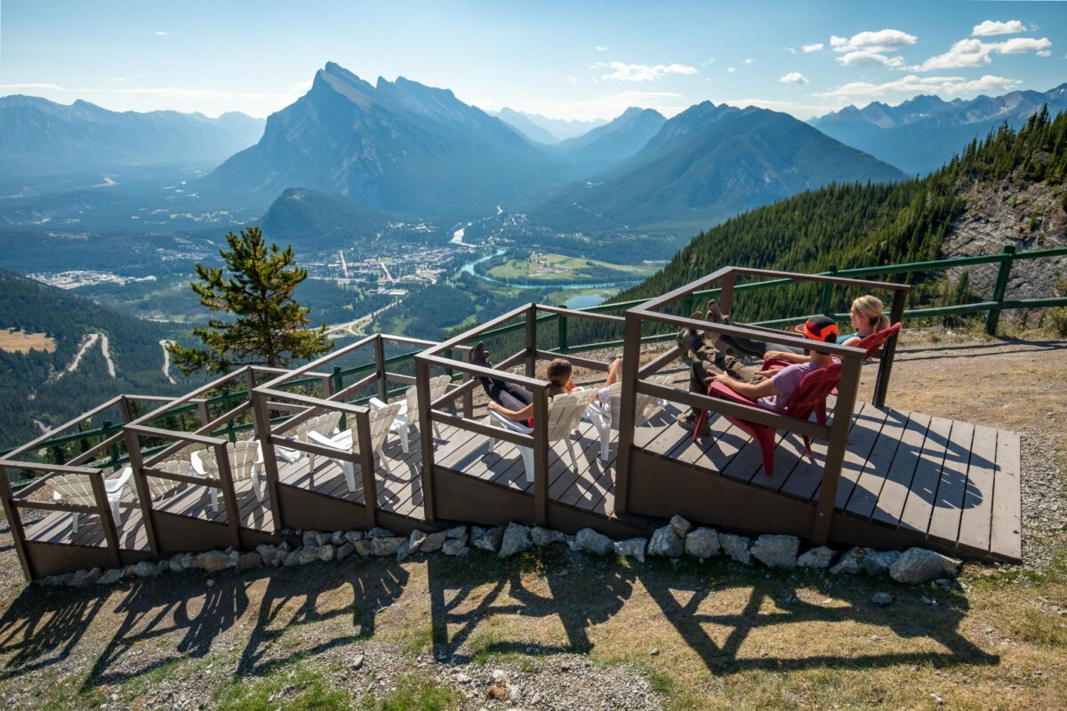 Exciting Summer Activities to Experience at Banff’s Mount Norquay