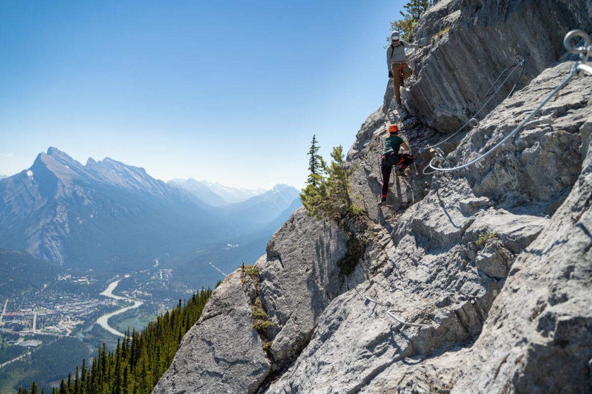 25 Alberta Adventures to Take With Your Teen This Summer