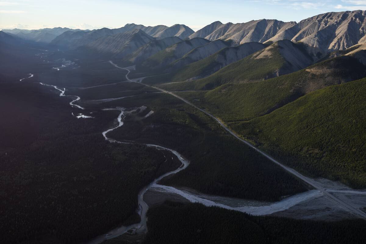 Explore Muncho Lake Provincial Park: Nature Trails, Aqua Waters, and ...