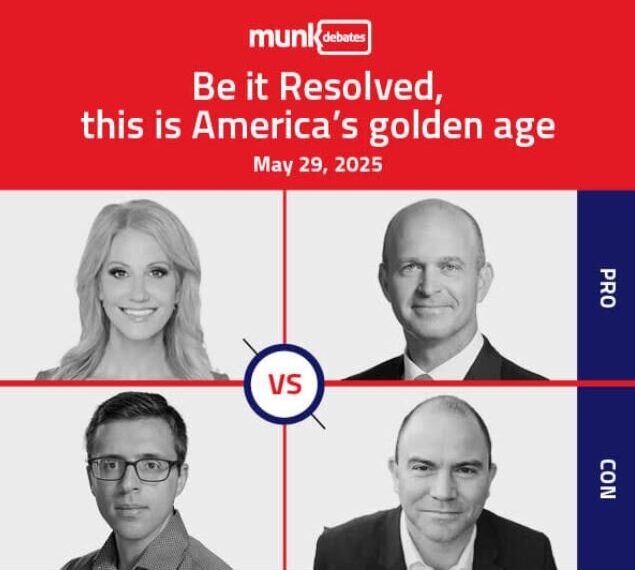 Munk Debates