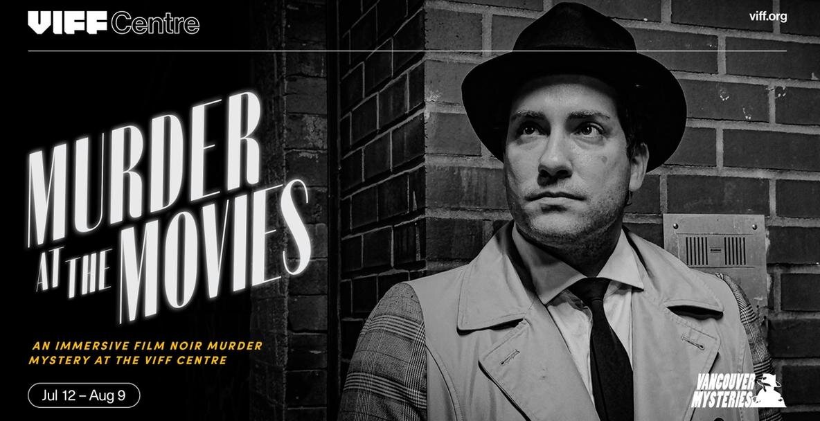 Murder at the Movies